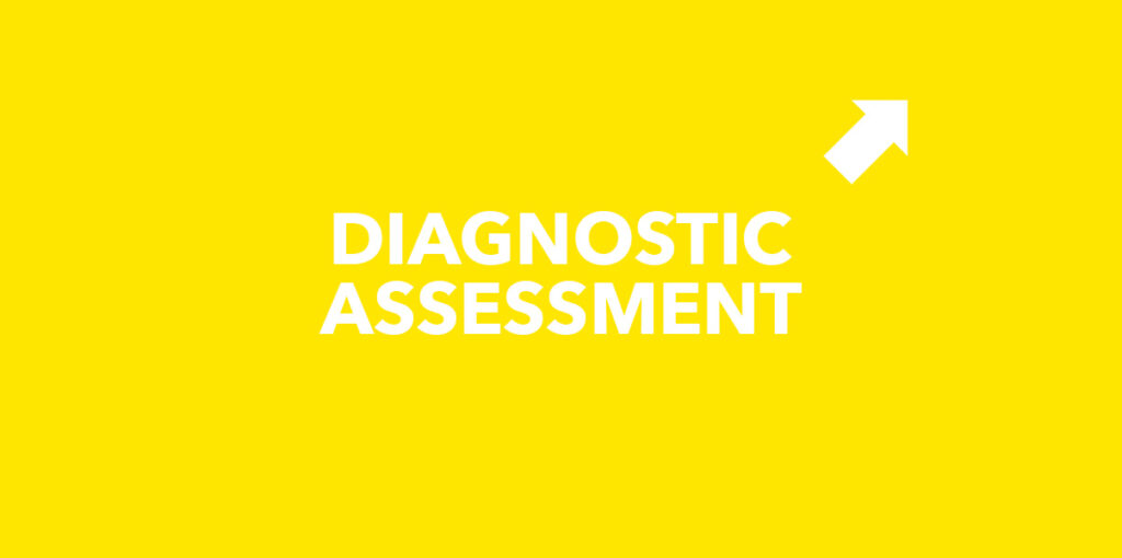 Diagnostic Assessment - ETFO Members Sharing in Assessment